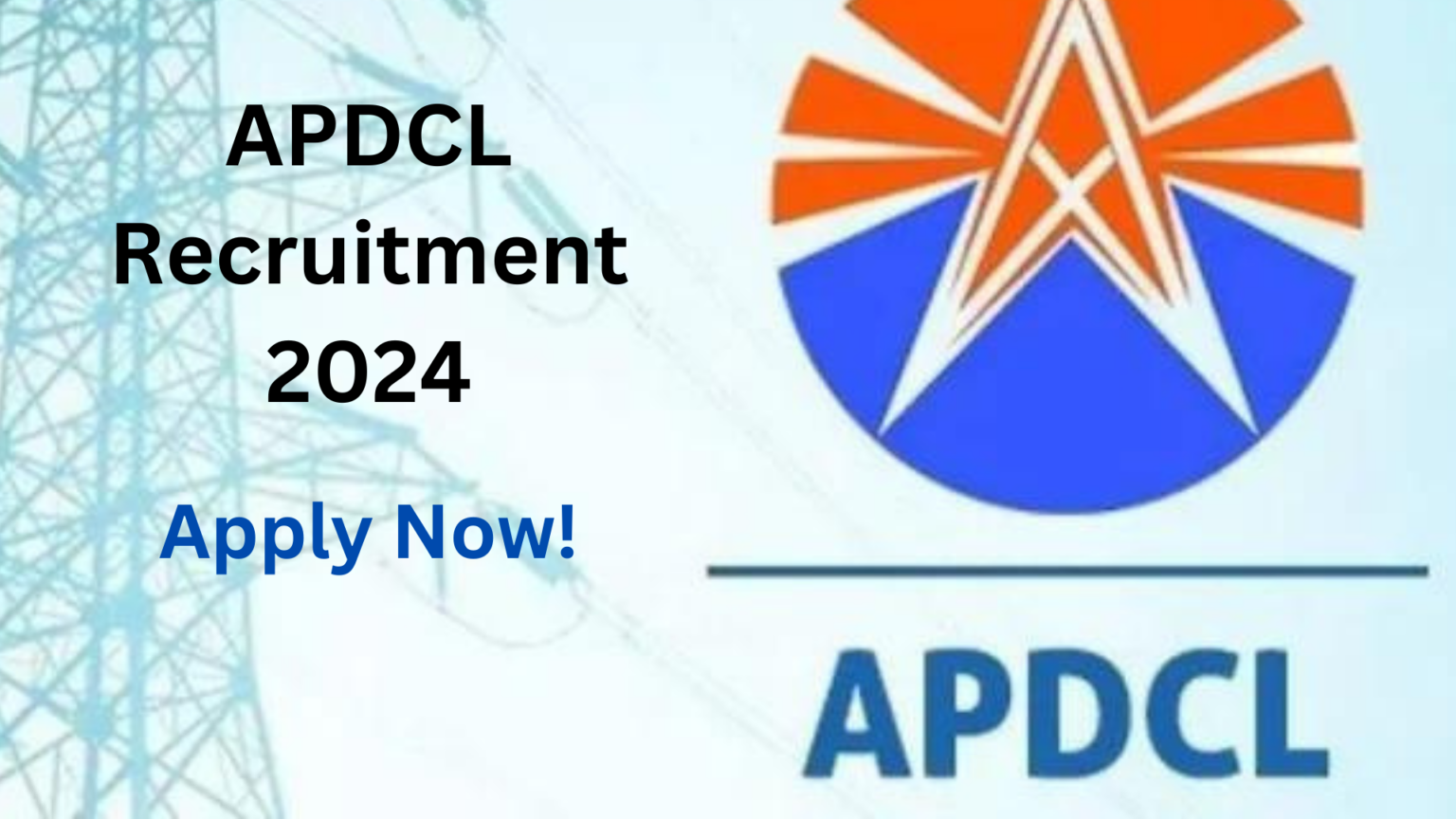 APDCL Assistant Accounts Officer Recruitment 2024, Apply Now Check ...