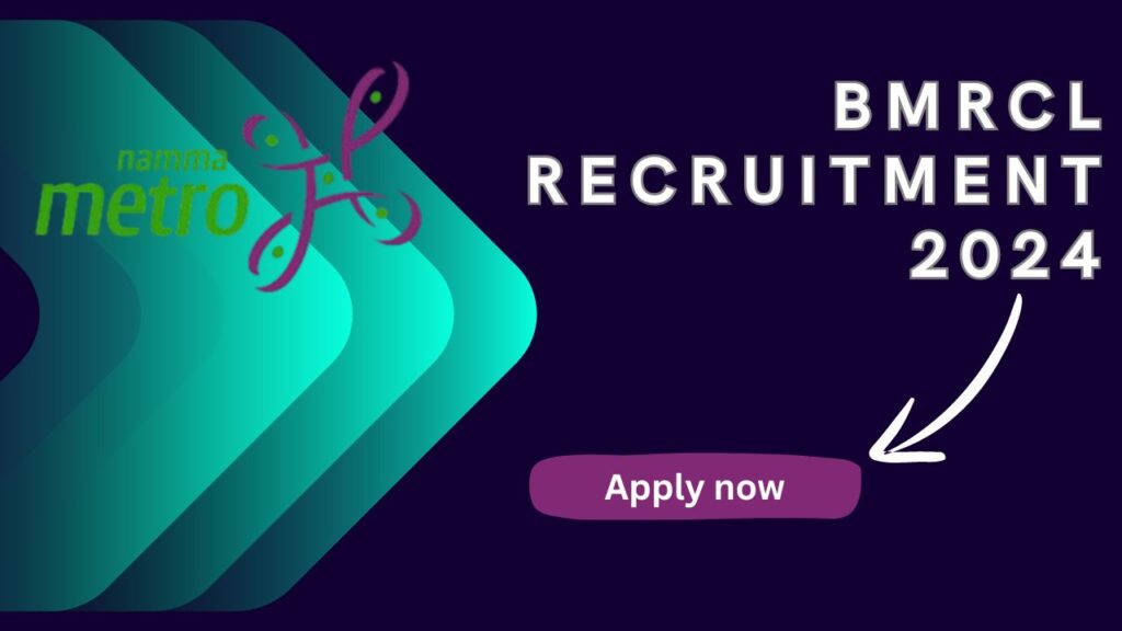 BMRCL Manager Recruitment 2024, Apply Now, Check Eligibility Criteria ...
