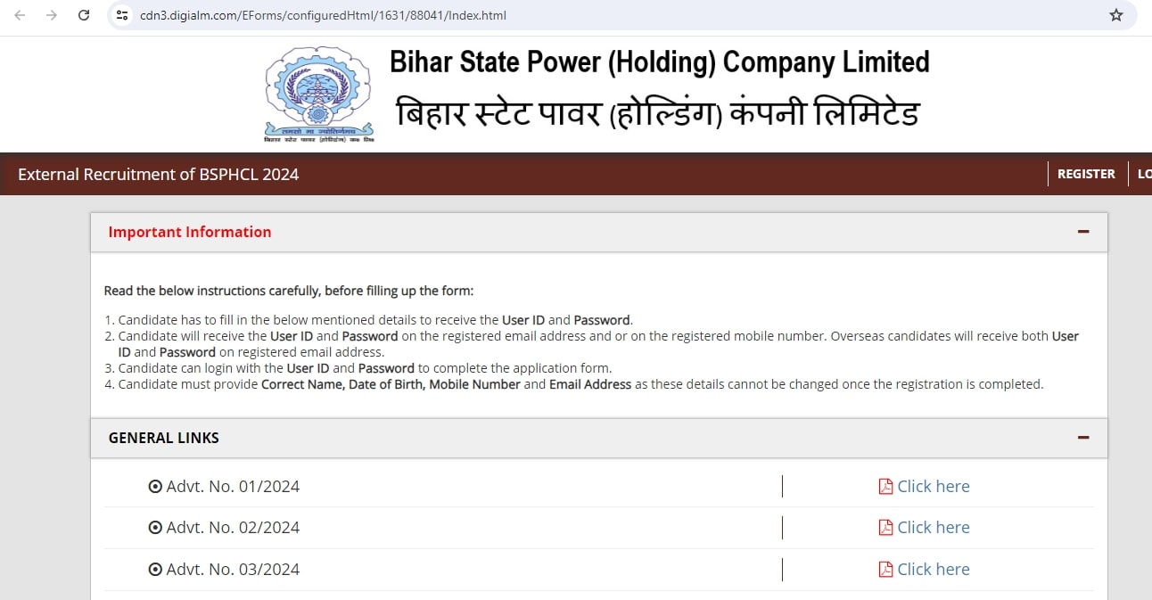 Bihar BSPHCL Junior Accounts Clerk Recruitment 2024, 300 Vacancies Out ...