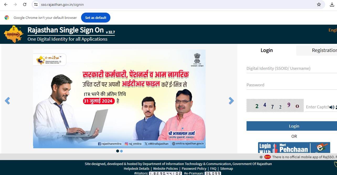 RPSC Junior Chemist Recruitment 2024, Apply Now, Check Eligibility ...