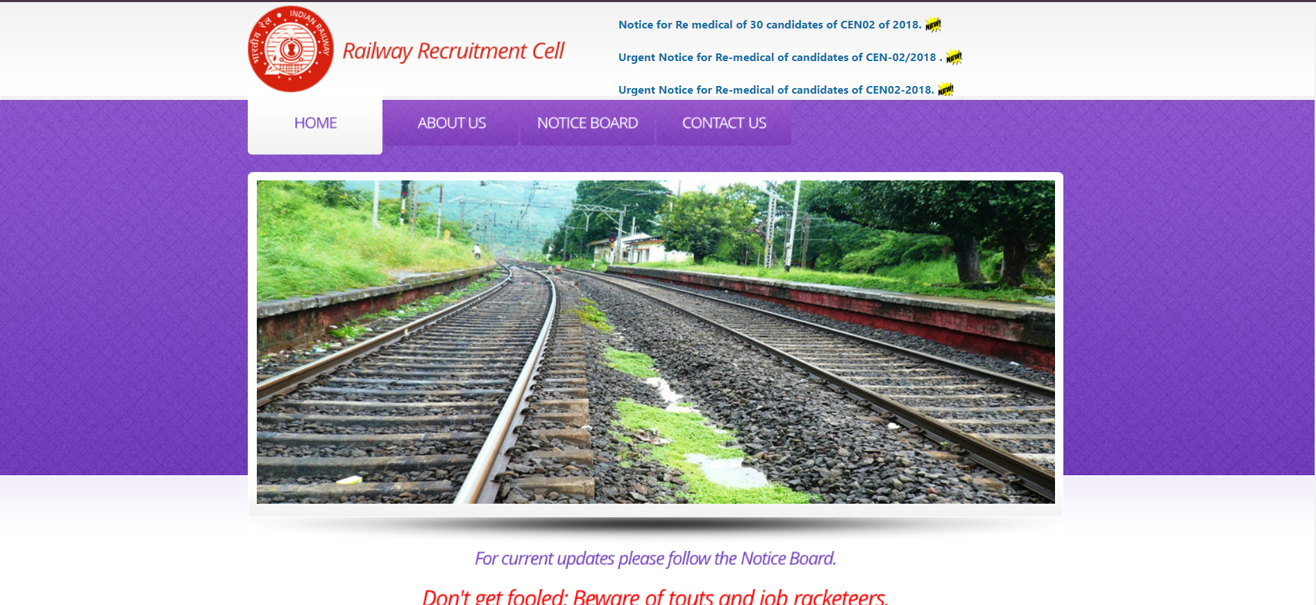 RRB Group C and D Recruitment 2024-2025, Notification Out, Apply Now ...